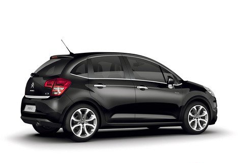 Citroen C3 II 1.6 HDi (90 Hp)